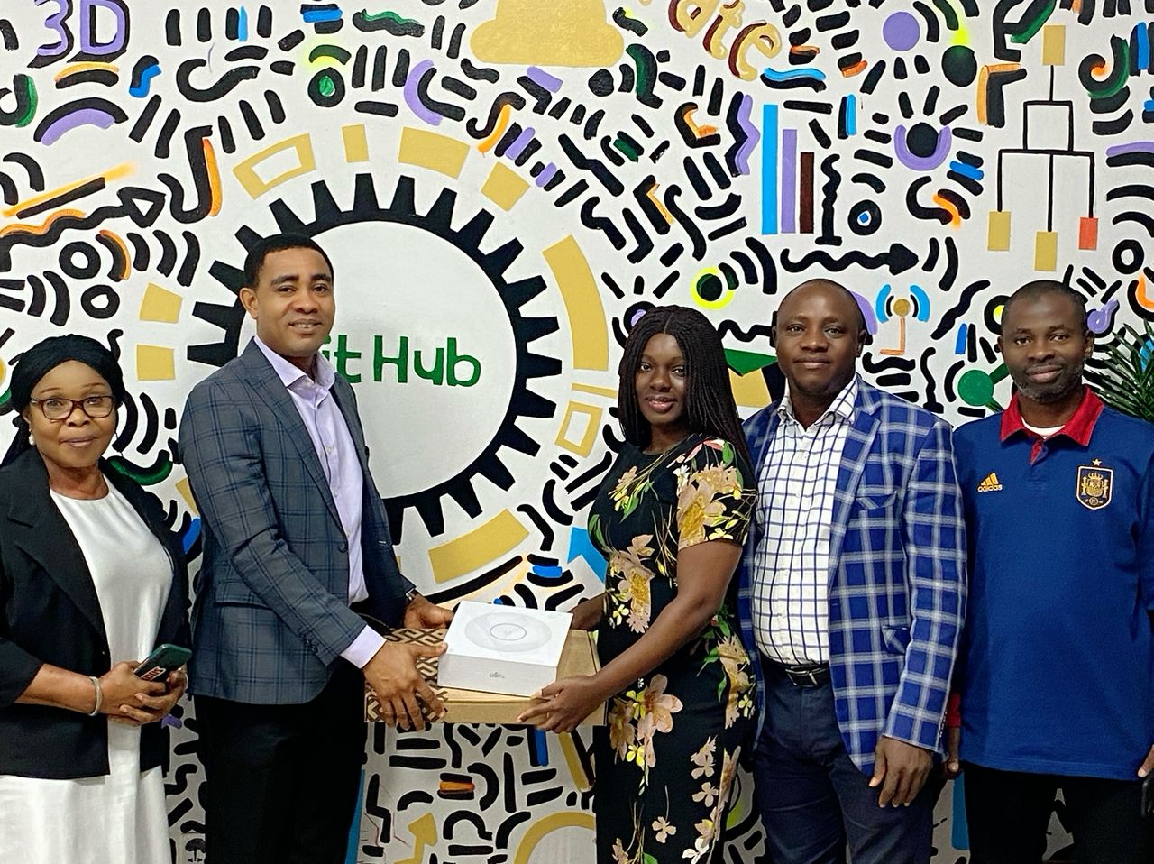 Datasphir Student Outreach Initiative Launches at UNILAG - Datasphir